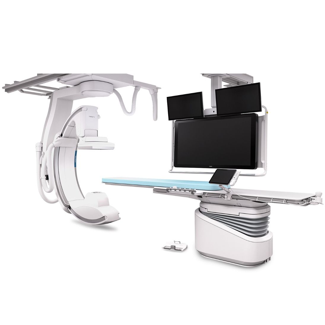 Philips Azurion 7 B12 ангиограф - купить, цена, отзывы